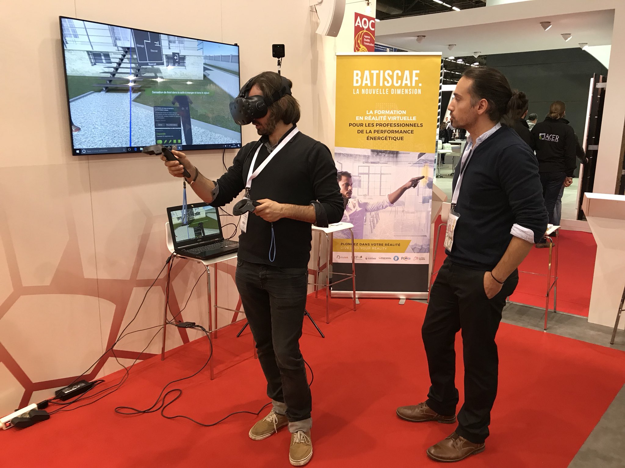 BATISCAF en test à Paris et Bordeaux - NOBATEK - le blog