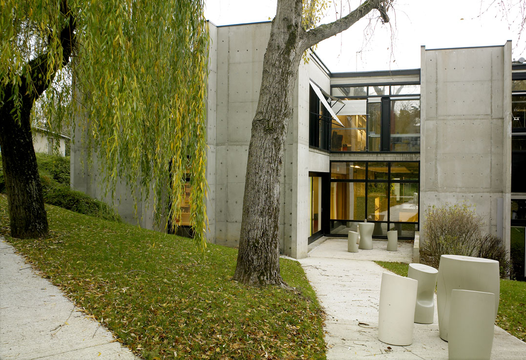 Nouveaux bureaux à Lyon et Paris chez ALGOE pour NOBATEK/INEF4