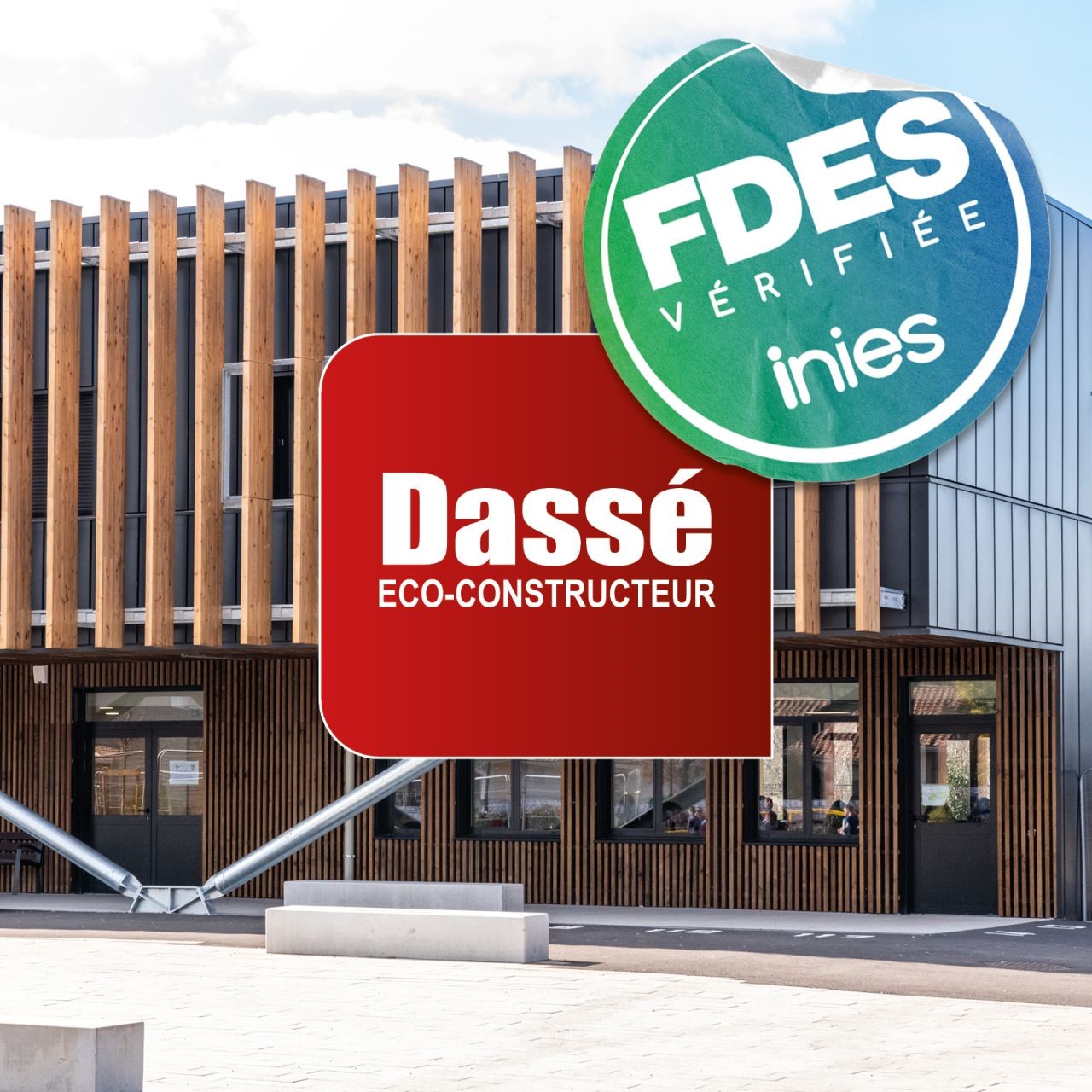FDES & écoconception réussies pour Dassé - NOBATEK - le blog