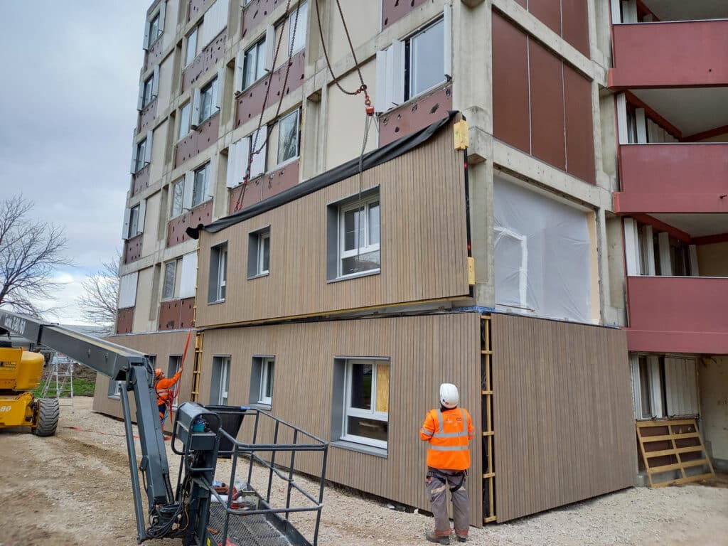 Projet REHOUSE : accélérer le taux de rénovation en Europe
